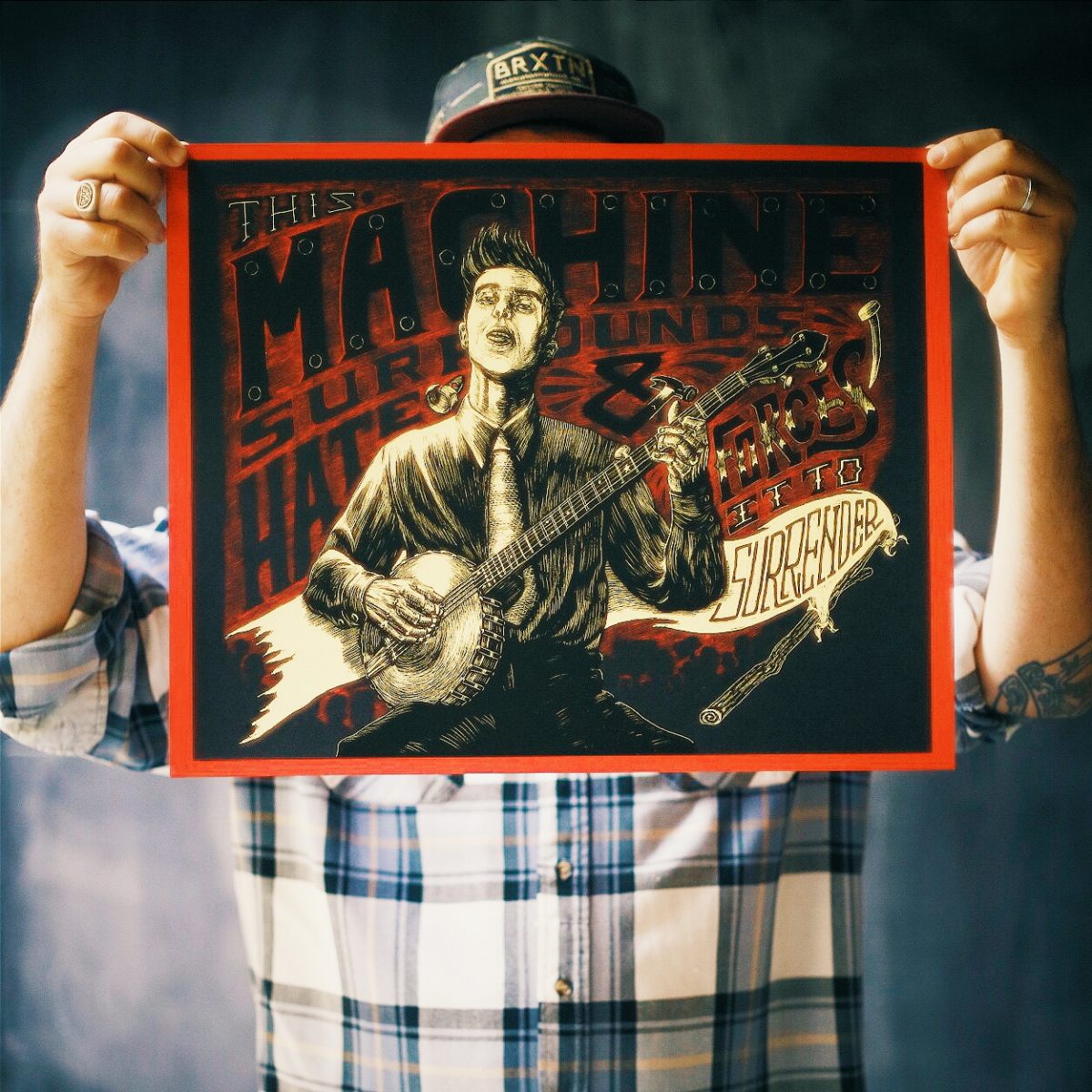 Illustration – Trask Bedortha Graphic Artist & Photographer